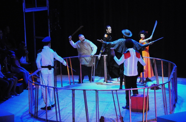 Ministerio de Cultura - Producciones de siete países en la cartelera ...